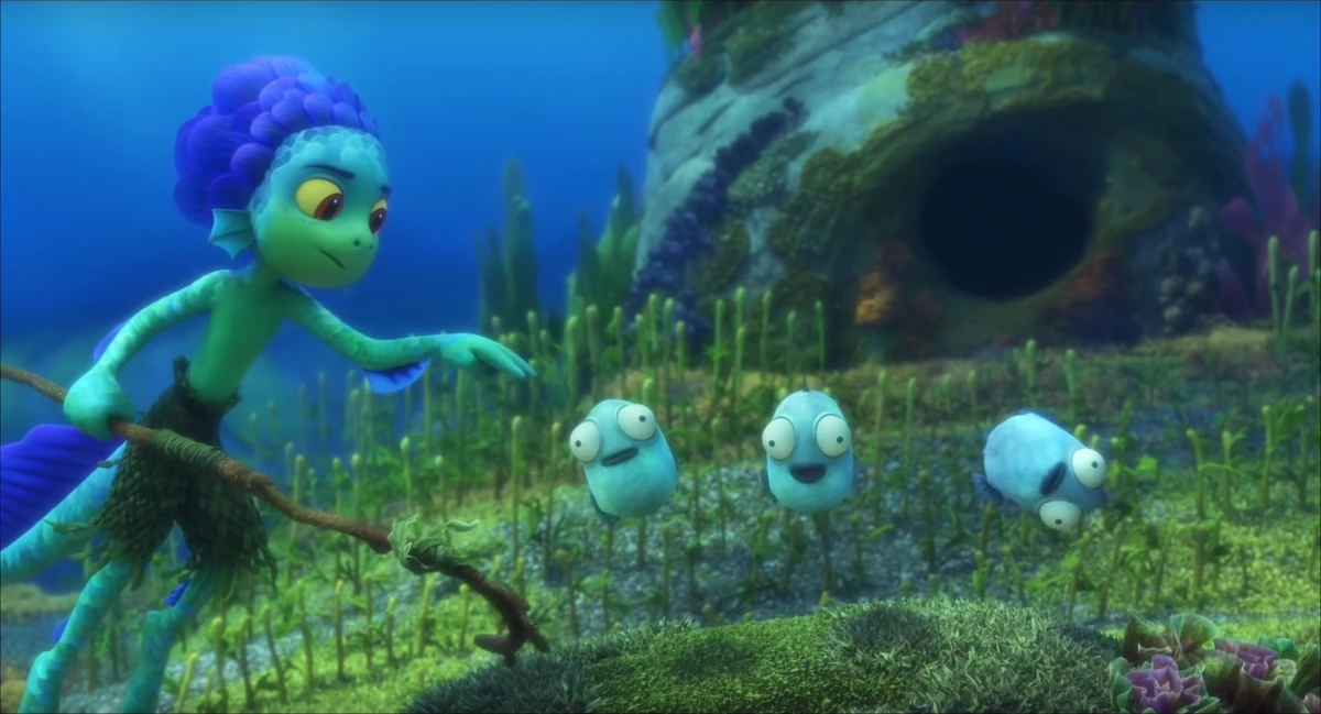 Goatfish | Disney Wiki | Fandom