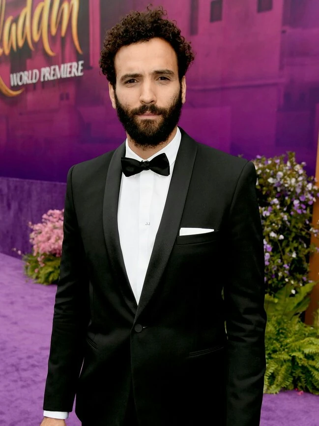Marwan Kenzari | Disney Wiki | Fandom