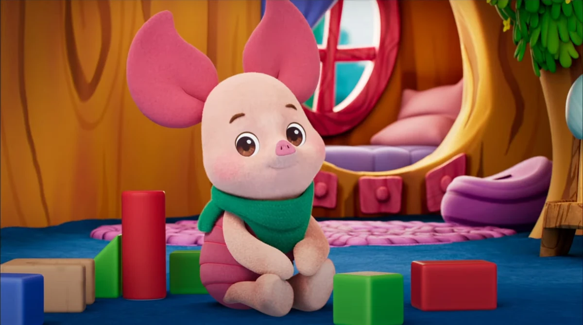 Meet Piglet | Disney Wiki | Fandom