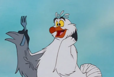 The Little Mermaid Max The Dog Growl