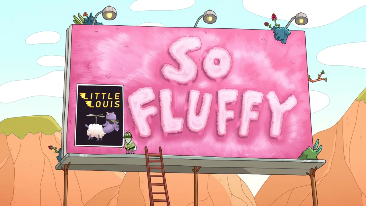 So Fluffy | Disney Wiki | Fandom