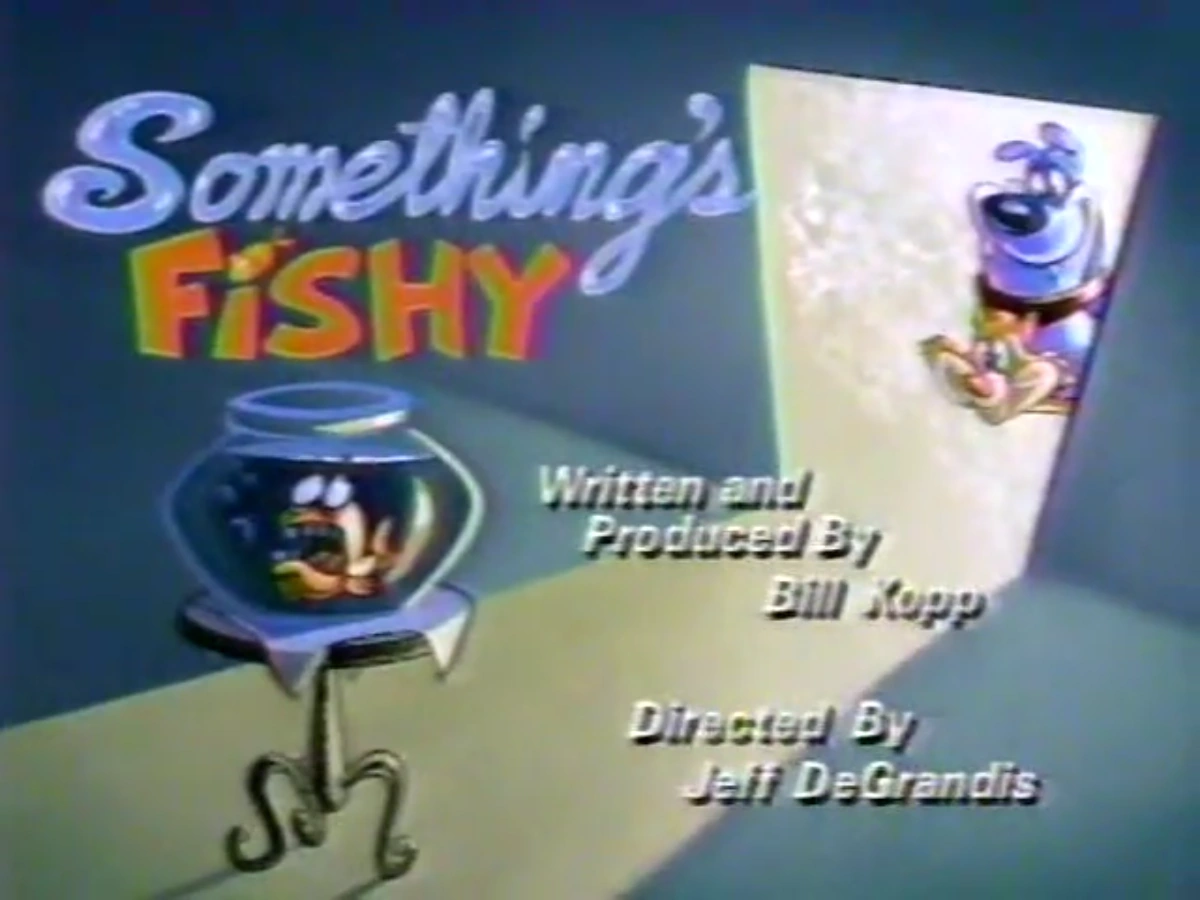 Something's Fishy | Disney Wiki | Fandom