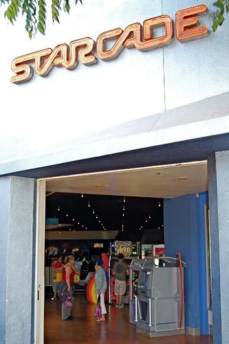 Starcade | Disney Wiki | Fandom