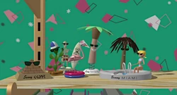 Disney Pixar Knick Knack Youtube