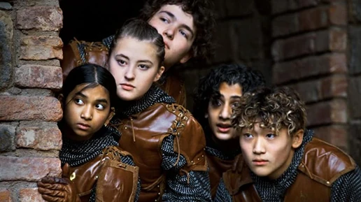 The One True Hero | Disney Wiki | Fandom