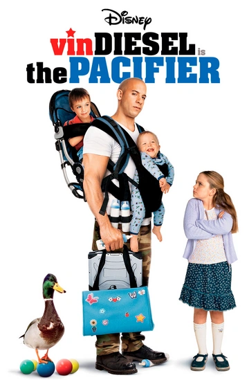 The Pacifier | Disney Wiki | Fandom