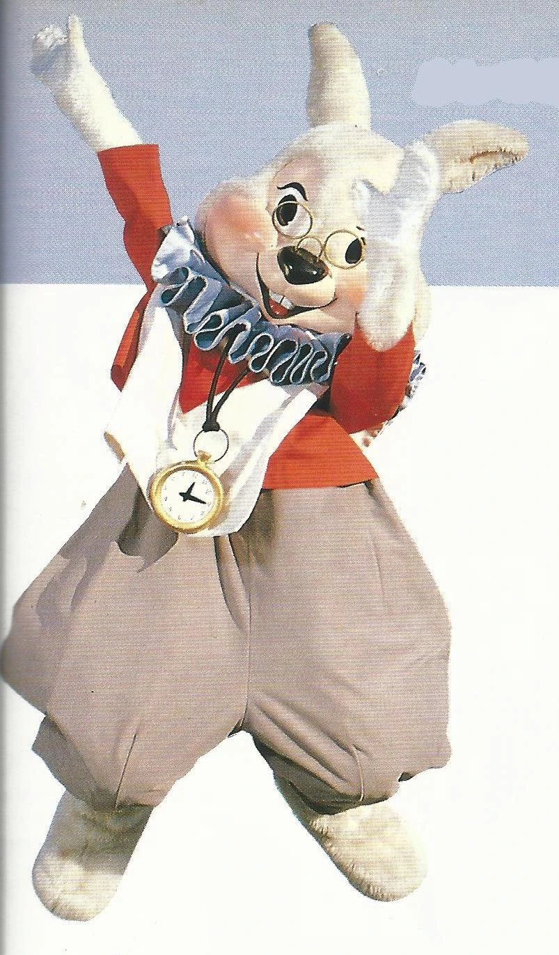 White Rabbit Disney Wiki Fandom
