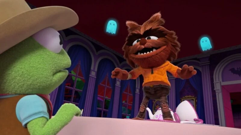 The Curse of the Wereanimal | Disney Wiki | Fandom