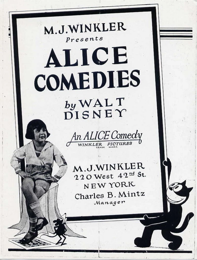Alice Comedies | Disney Wiki | Fandom