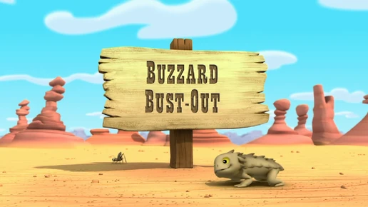 Buzzard Bust-Out | Disney Wiki | Fandom