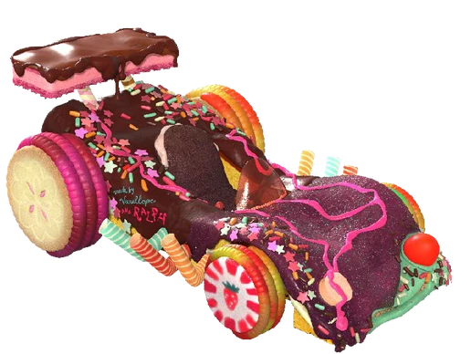 Candy Kart | Disney Wiki | Fandom