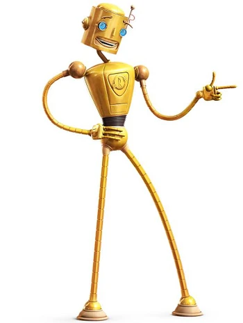 Carl (Meet the Robinsons) | Disney Wiki | Fandom