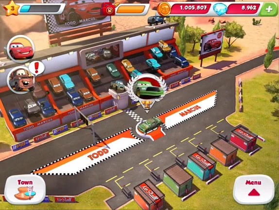 User blog:Joshua1014ryan/Cars: Fast as Lightning | Disney Wiki | Fandom