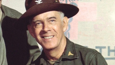 Harry Morgan | Disney Wiki | Fandom