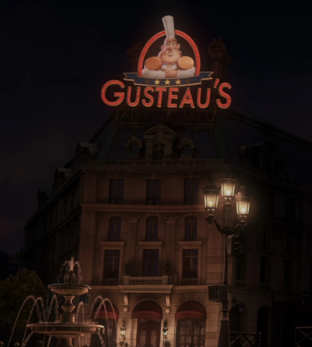Restaurante Gusteau's | Disney Wiki | Fandom