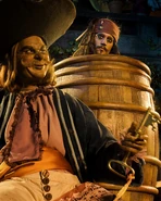 The Crew of the Wicked Wench | Disney Wiki | Fandom