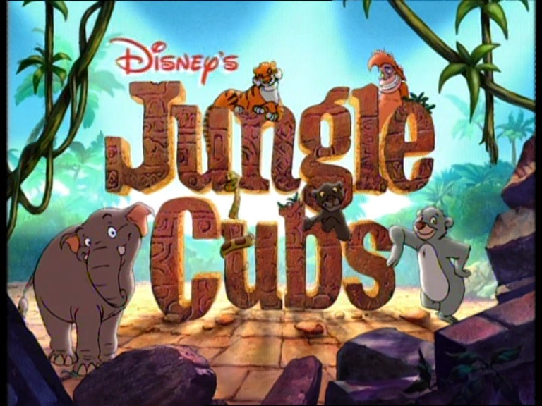 Jungle Tv Show Cartoon 60 Photos - Moonagedaydream.film