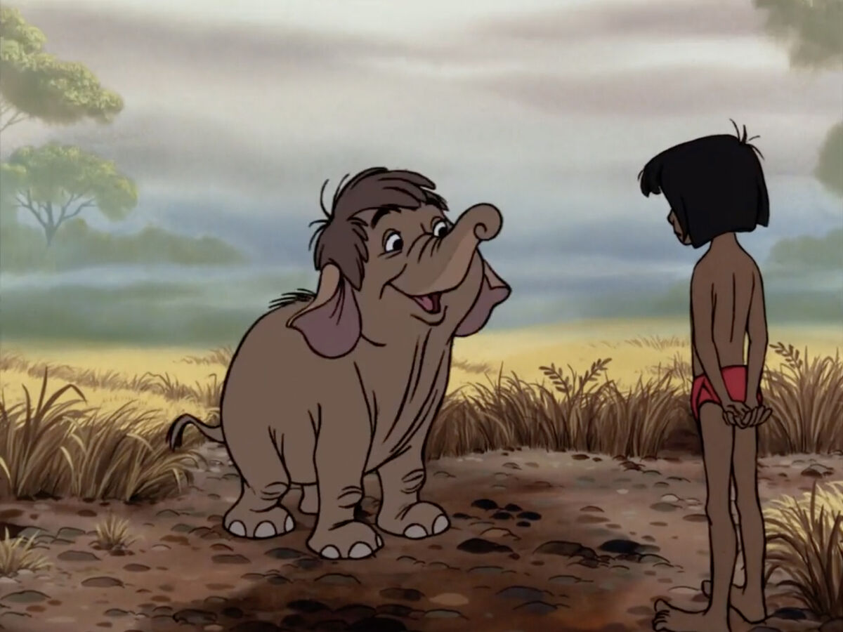 Hathi Jr Disney Wiki Fandom