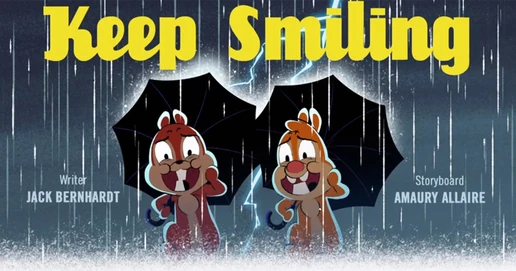 Keep Smiling | Disney Wiki | Fandom