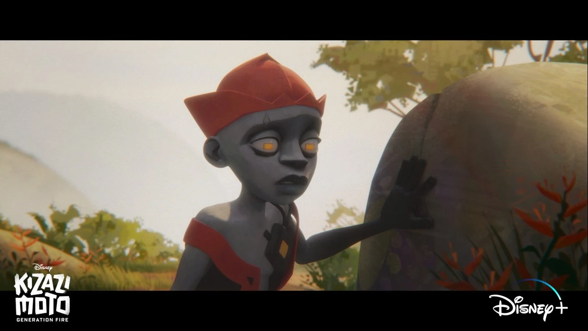 Moremi | Disney Wiki | Fandom