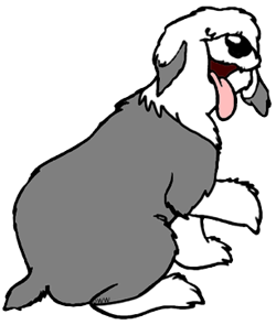 The Little Mermaid Max The Dog Growl