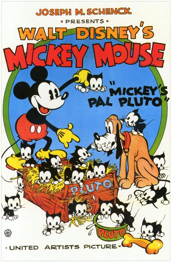 Mickey's Pal Pluto | Disney Wiki | Fandom