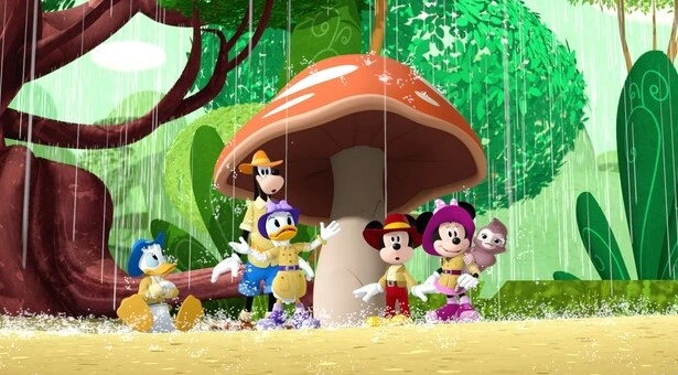 Minnie Goes Ape! | Disney Wiki | Fandom