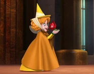 Miss Nettle/Gallery | Disney Wiki | Fandom