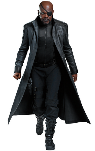 Nick Fury | Disney Wiki | Fandom