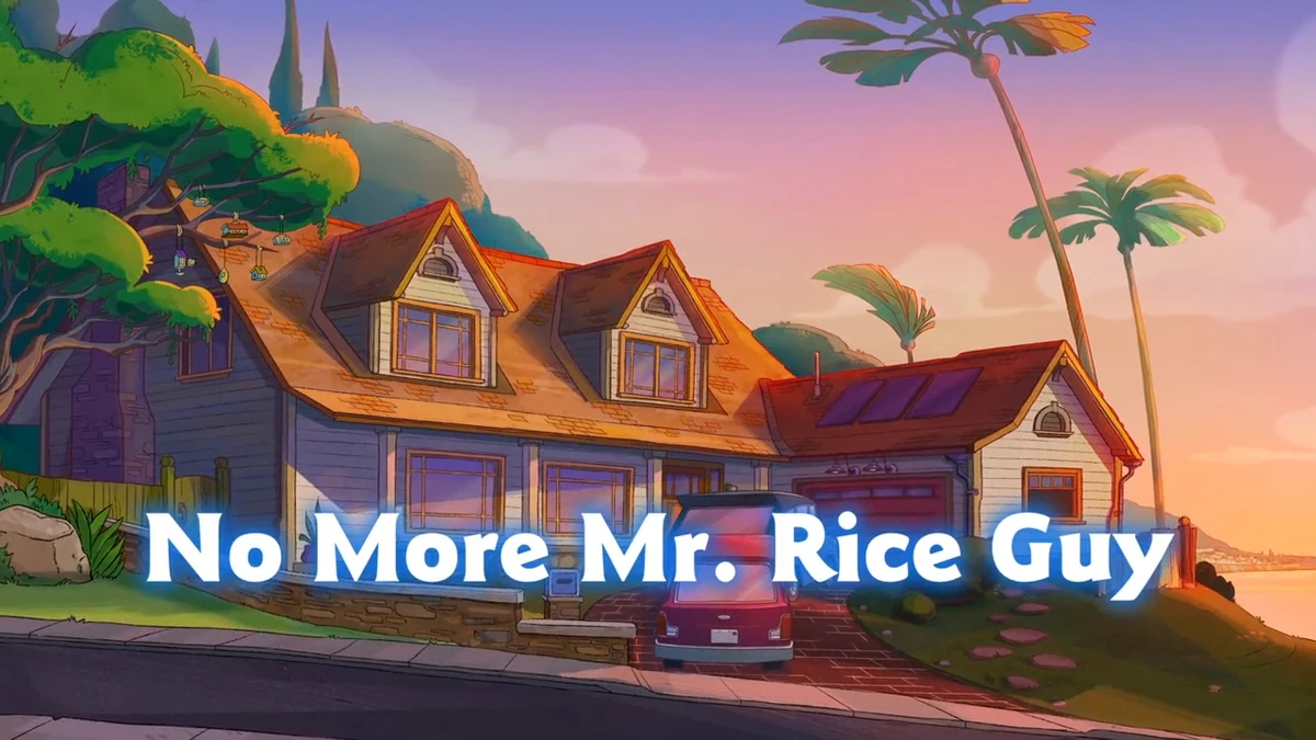 No More Mr. Rice Guy | Disney Wiki | Fandom