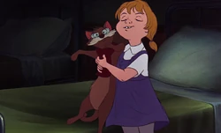 The Rescuers Penny And Rufus