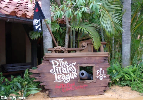 Pirates League | Disney Wiki | Fandom