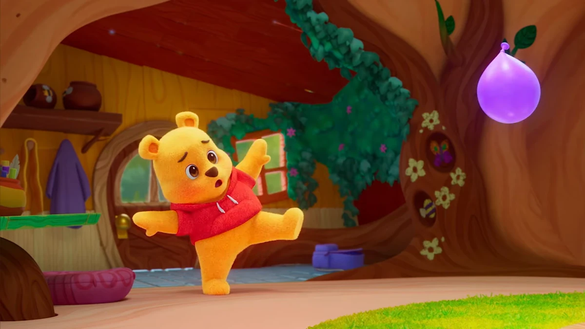 Rabbit and the Chalk | Disney Wiki | Fandom