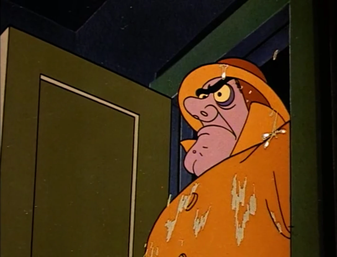 Salesman | Disney Wiki | Fandom