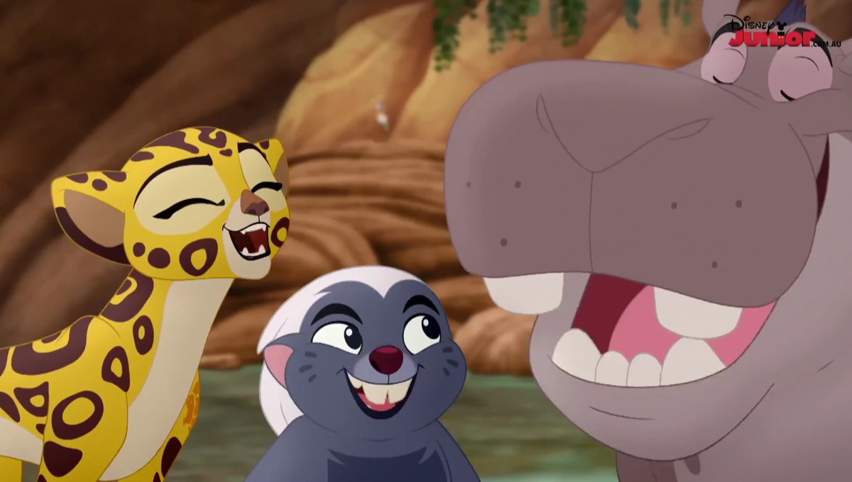 Stand Up, Stand Out | Disney Wiki | Fandom