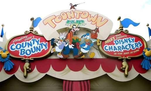 Toontown Hall of Fame | Disney Wiki | Fandom