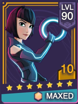 Quorra | Disney Sorcerer's Arena Wiki | Fandom