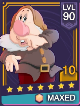 Sneezy | Disney Sorcerer's Arena Wiki | Fandom