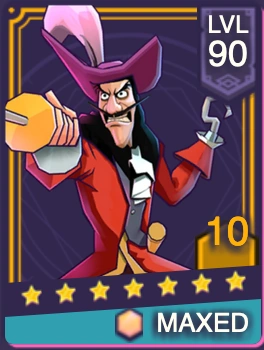 Captain Hook | Disney Sorcerer's Arena Wiki | Fandom