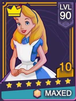 Alice | Disney Sorcerer's Arena Wiki | Fandom