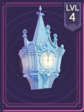 cinderella clock tower