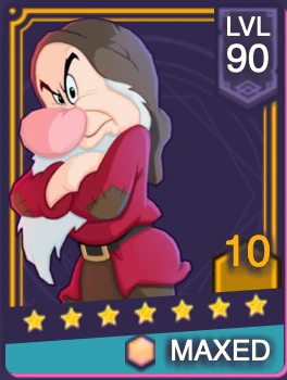 Grumpy | Disney Sorcerer's Arena Wiki | Fandom