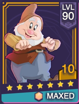 Happy | Disney Sorcerer's Arena Wiki | Fandom