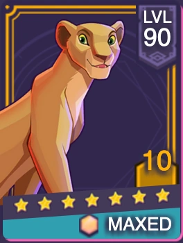 Nala | Disney Sorcerer's Arena Wiki | Fandom