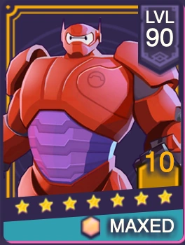 Baymax | Disney Sorcerer's Arena Wiki | Fandom