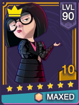 Edna Mode | Disney Sorcerer's Arena Wiki | Fandom