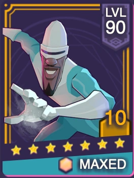Frozone | Disney Sorcerer's Arena Wiki | Fandom