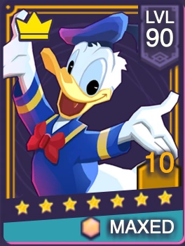 Donald Duck | Disney Sorcerer's Arena Wiki | Fandom