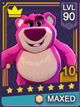 Lotso | Disney Sorcerer's Arena Wiki | Fandom
