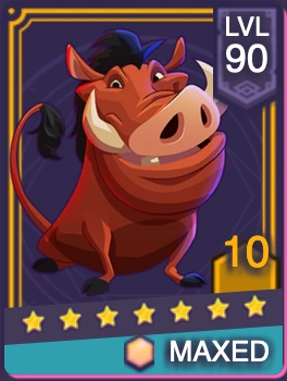 Pumbaa | Disney Sorcerer's Arena Wiki | Fandom
